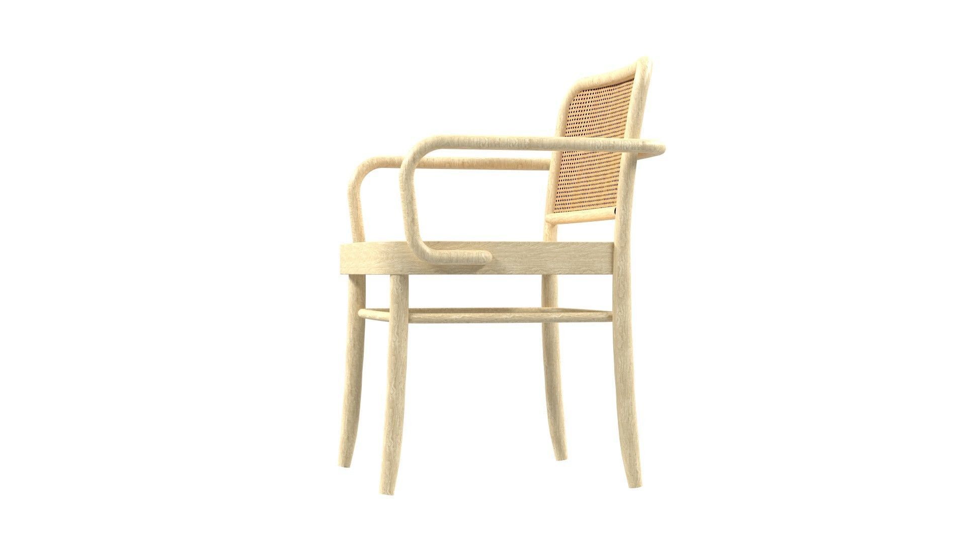 Classic Chairs Set free 3D model | CGTrader