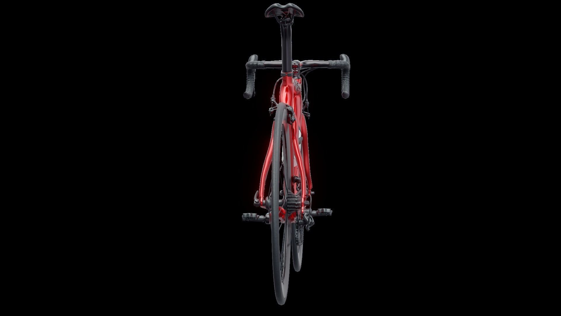 Generic Road Bicycle 3D model | CGTrader