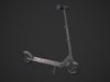 3D model Kick Scooter VR / AR / low-poly | CGTrader