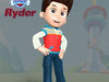 Ryder - Paw Patrol 3D model 3D printable | CGTrader