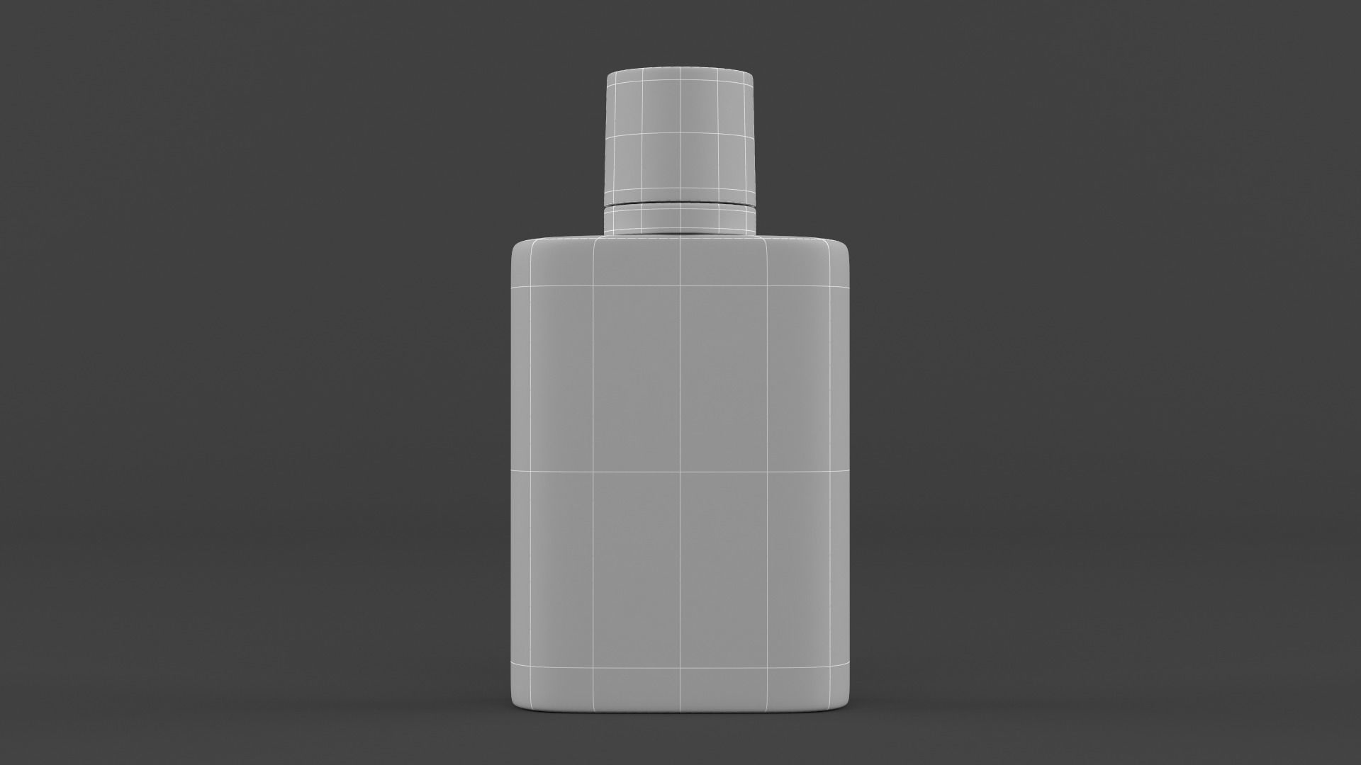 Armani Cologne 3D model | CGTrader