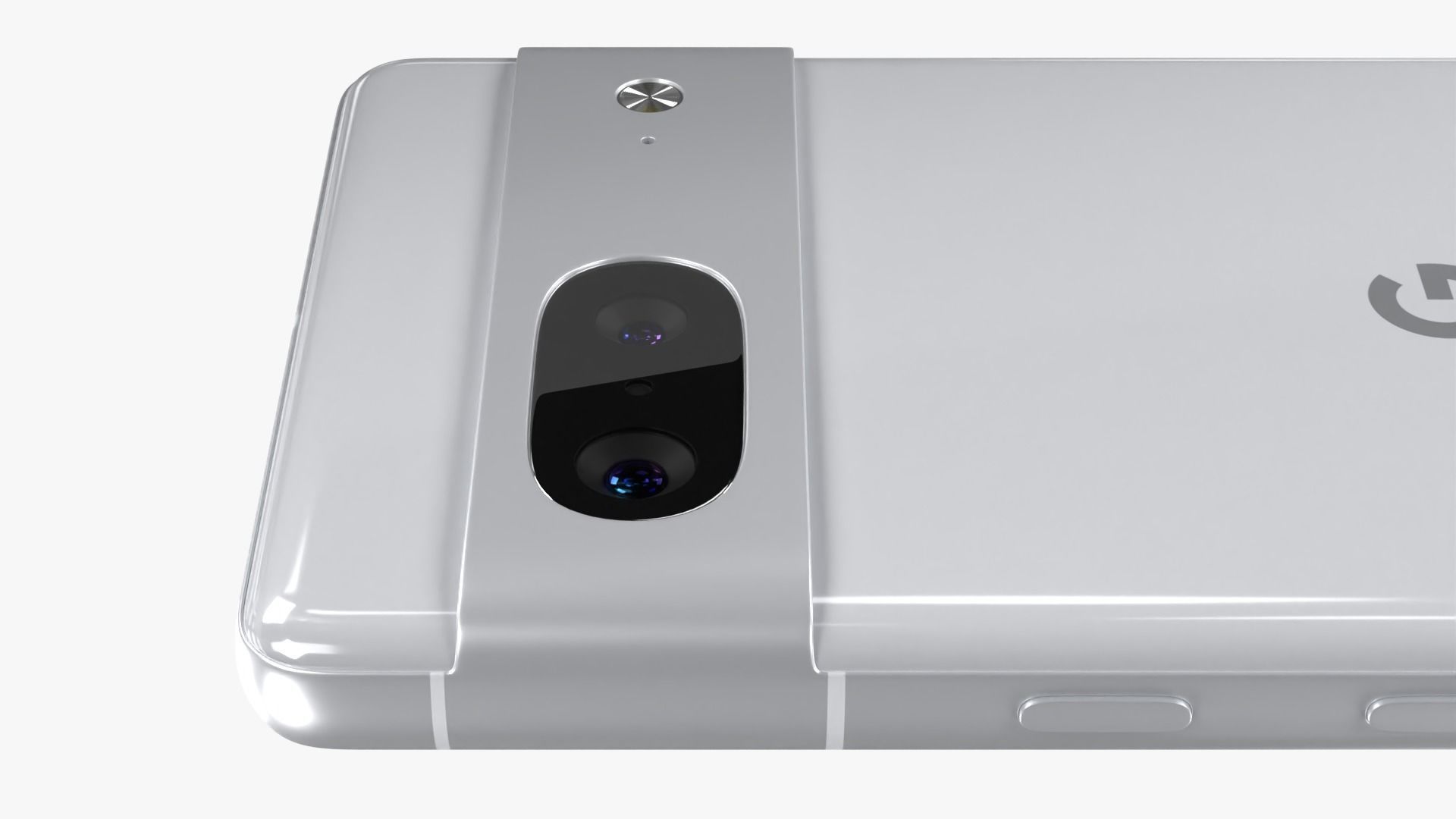 3D model Google Pixel 7 Snow VR / AR / low-poly | CGTrader