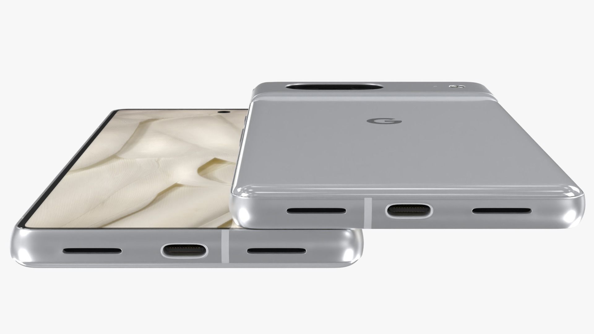 3D model Google Pixel 7 Snow VR / AR / low-poly | CGTrader