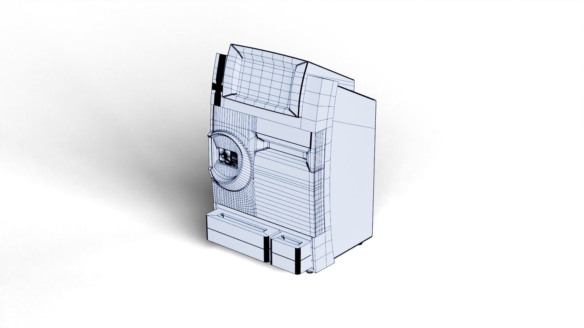 Blood gas analyzers 3D model | CGTrader