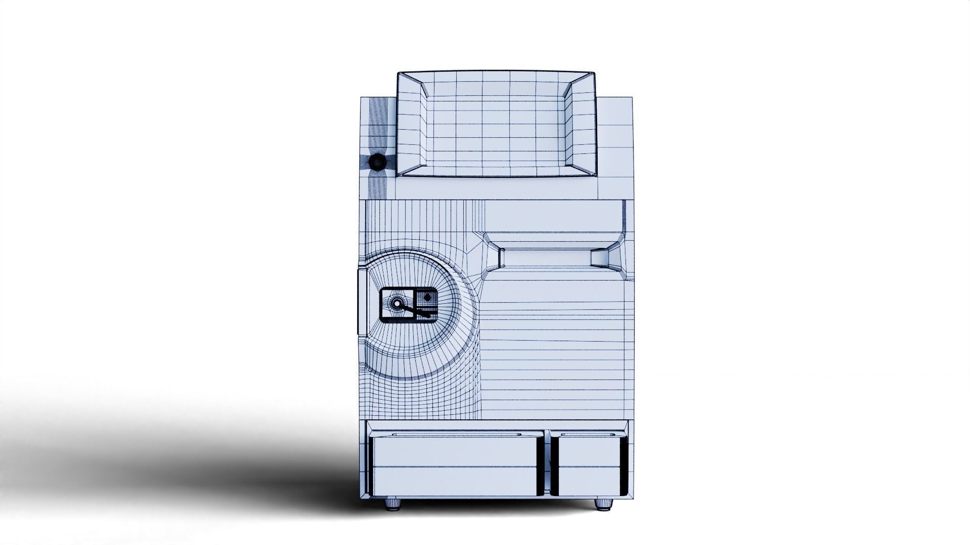 Blood gas analyzers 3D model | CGTrader