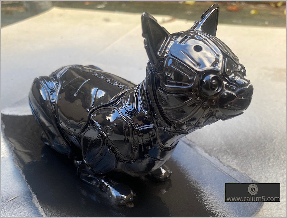 KIT - E cat 3D model 3D printable | CGTrader