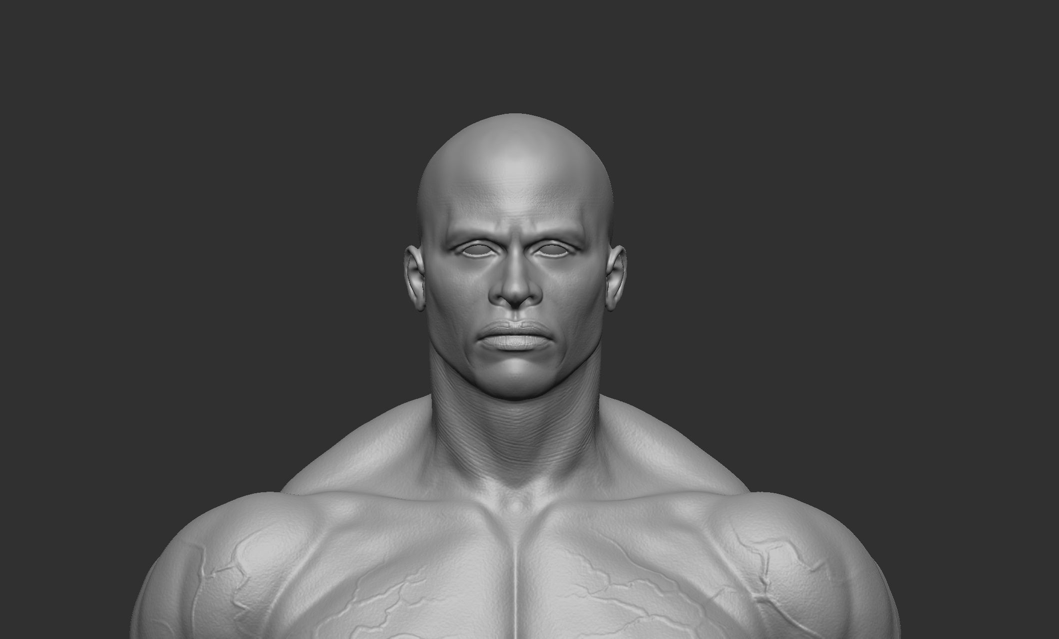 Realistic Gym Male 3D model 3D model 3D printable | CGTrader