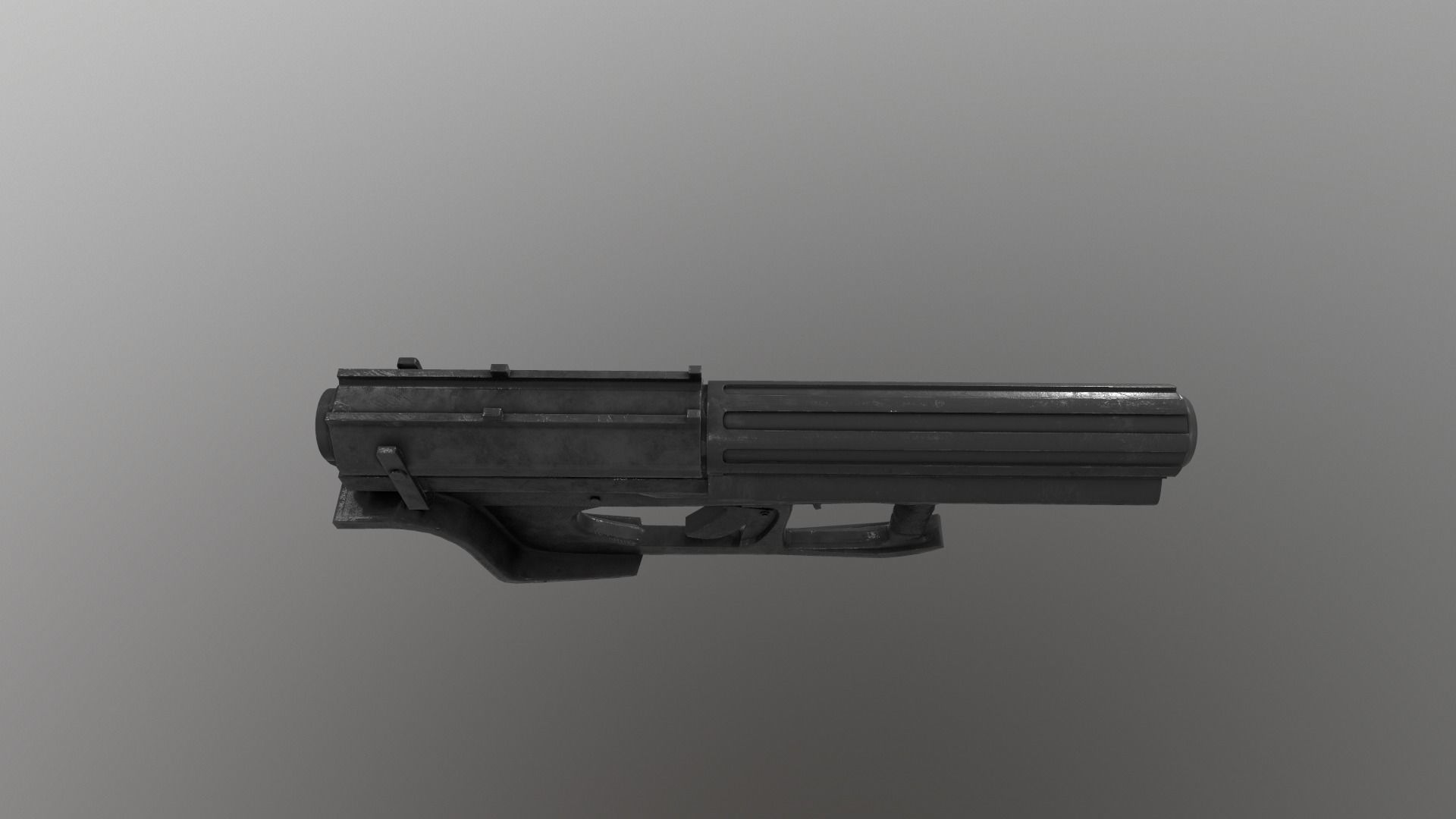 Lacroix Samourai 3D model | CGTrader