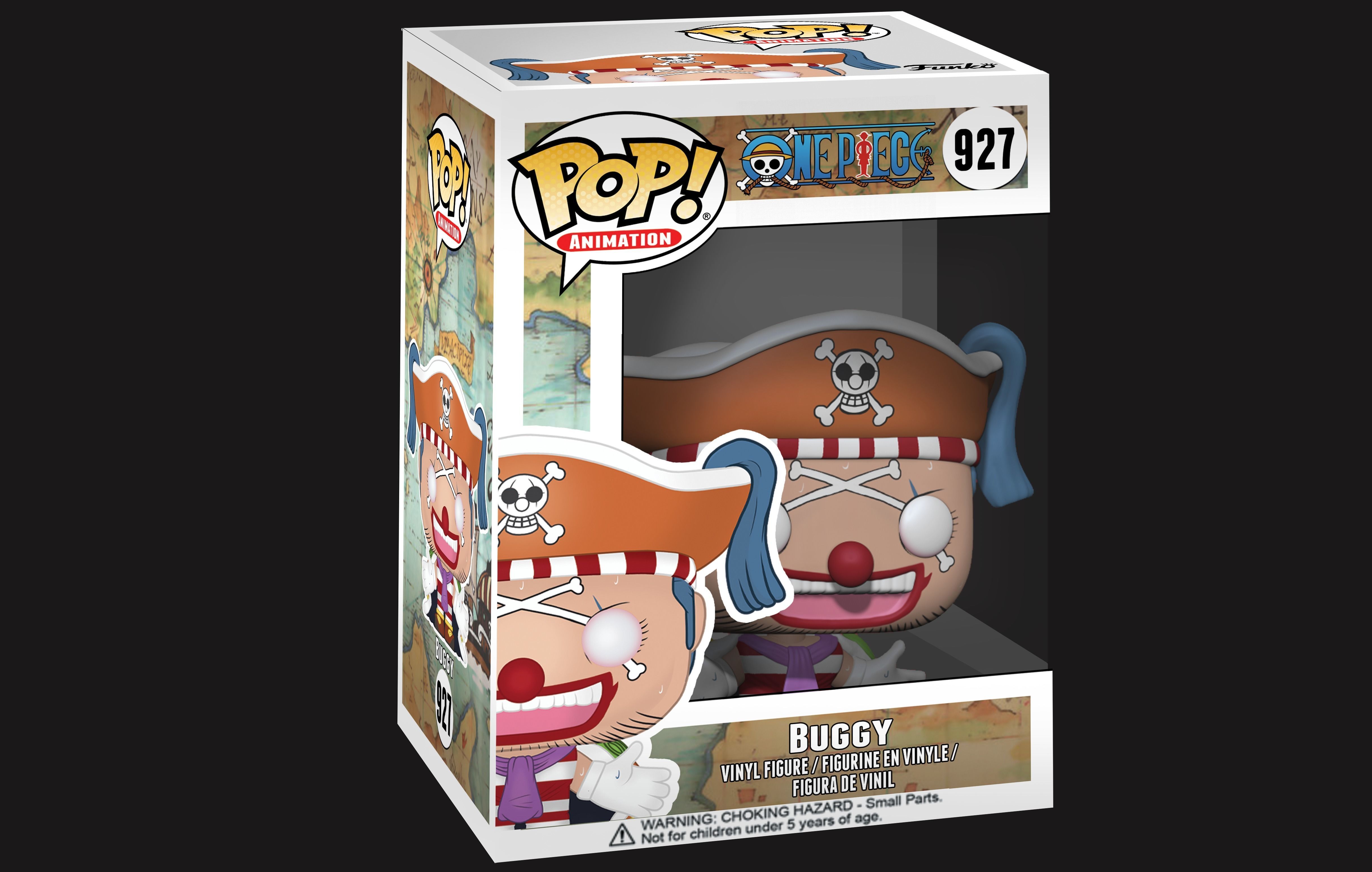 Mini Buggy Funko Pop 3D model 3D printable | CGTrader