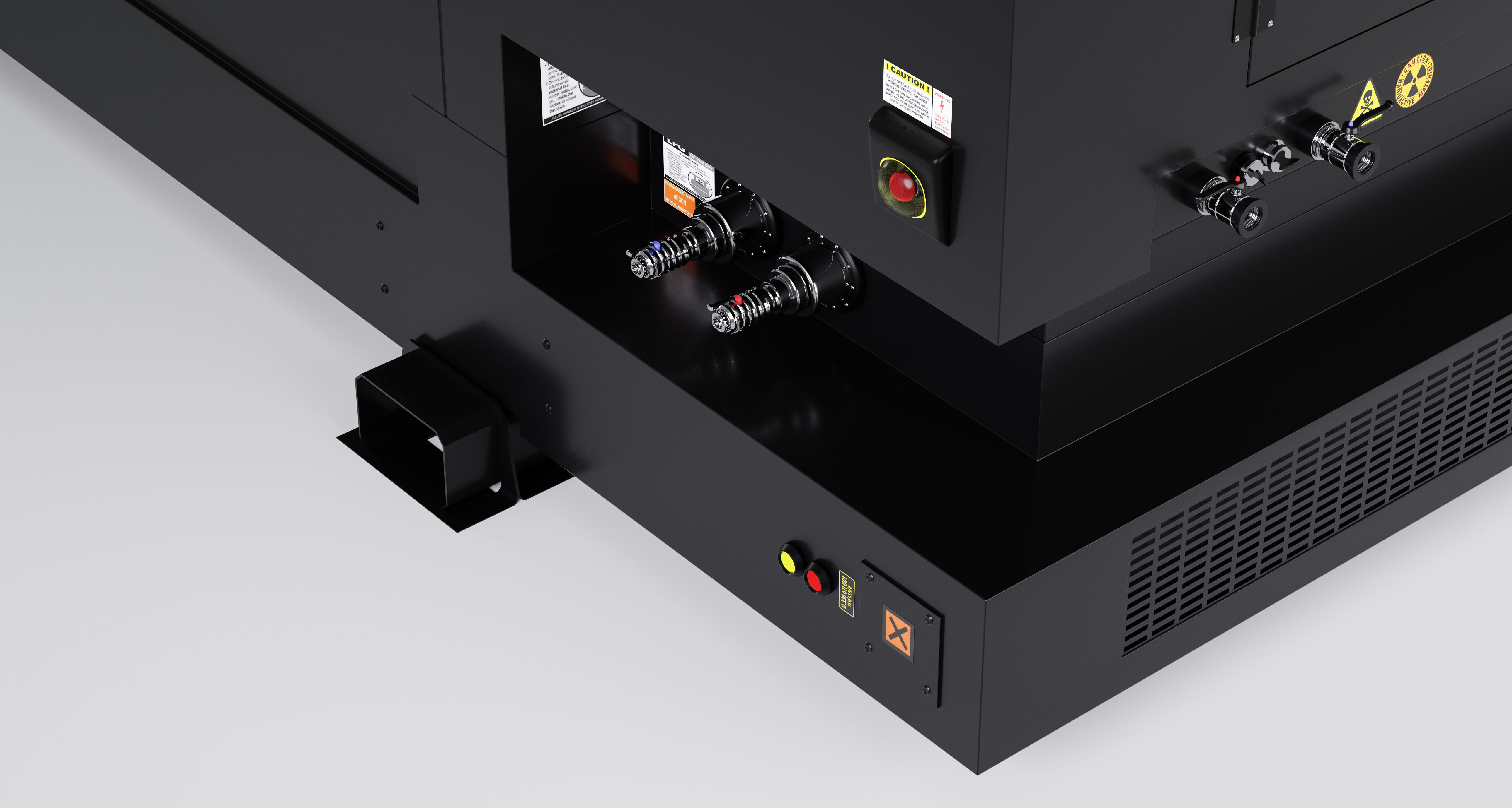 Diesel Generator Yumari-GD450 3D model | CGTrader