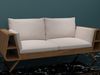 Wooden Body Sofa 3D model | CGTrader
