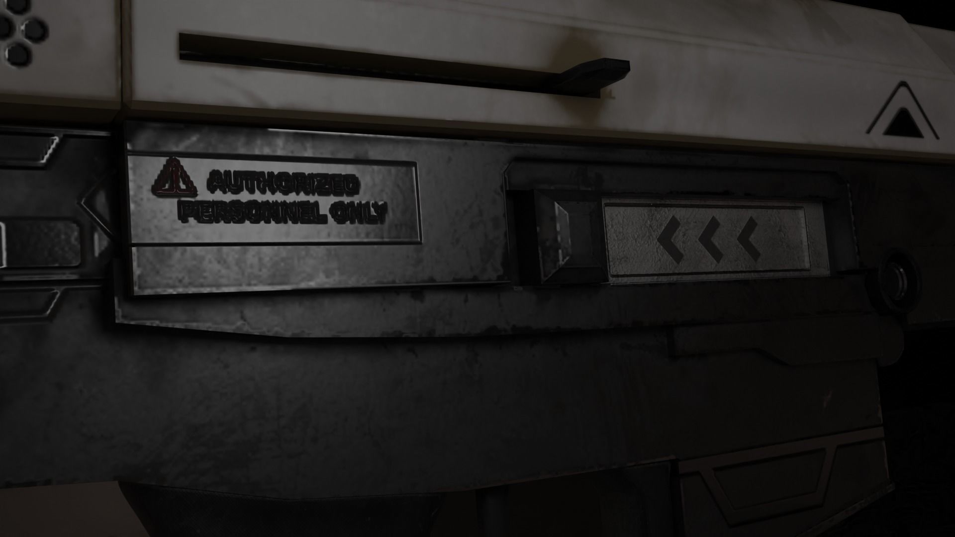 Sci-Fi DMR free VR / AR / low-poly 3D model | CGTrader