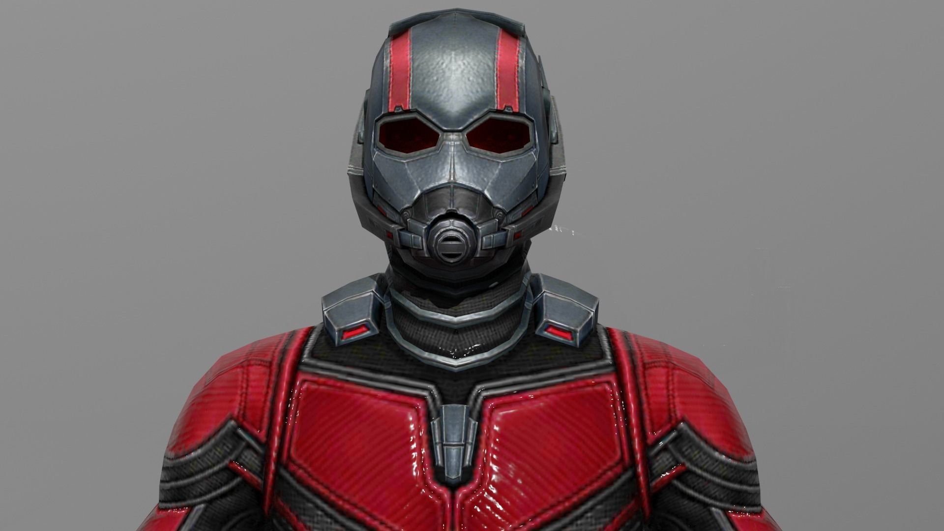 3D model Ant-Man ant man and wasp VR / AR / low-poly | CGTrader