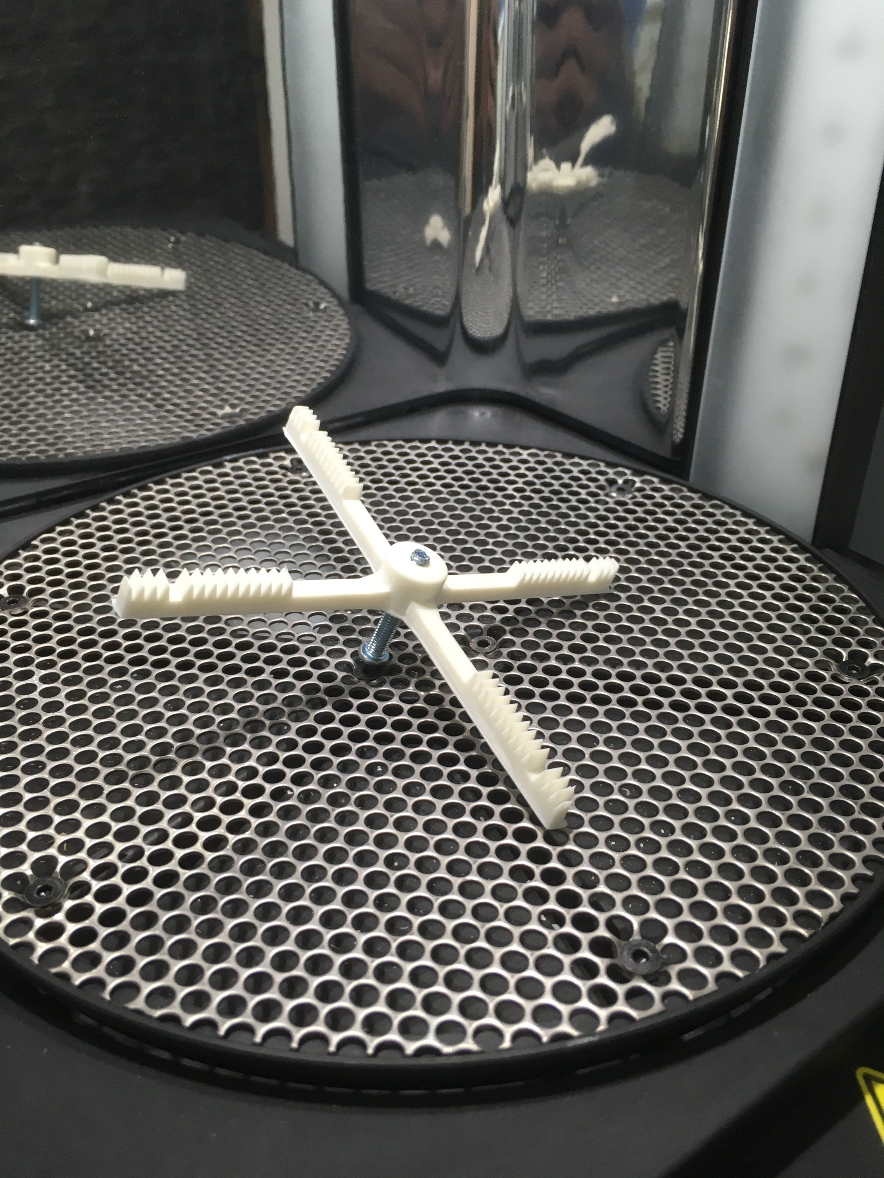 Duplicating Cross 3D model 3D printable | CGTrader