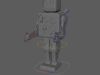 robot rig for Maya free 3D model rigged | CGTrader