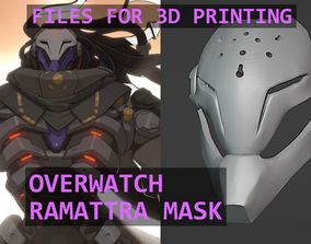 Ramattra 3D Print Models | CGTrader