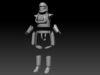Fenn Rau Armor One12 Scale 3d files 3D model 3D printable | CGTrader