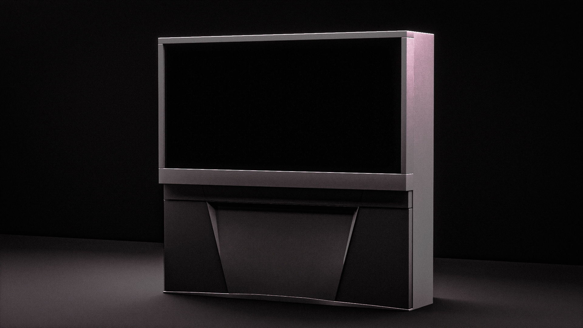 Mitsubishi WS-55315 3D model | CGTrader