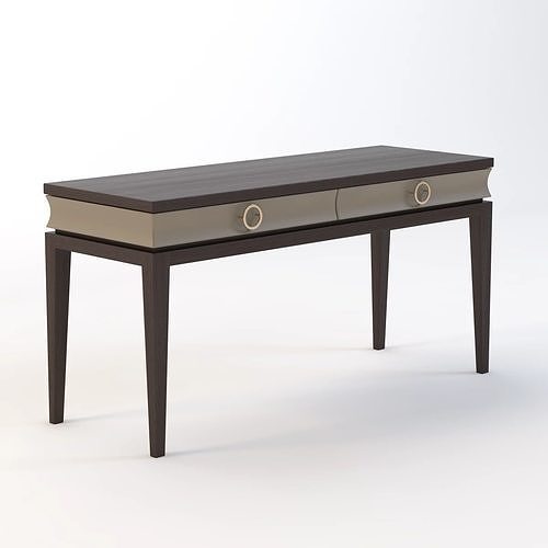 Console Contemporary Table 3D model | CGTrader
