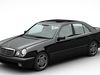 Mercedes Benz E-Class W210 3D model | CGTrader