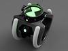 Ben-10 Omnitrix Fan Made 3D model 3D printable | CGTrader