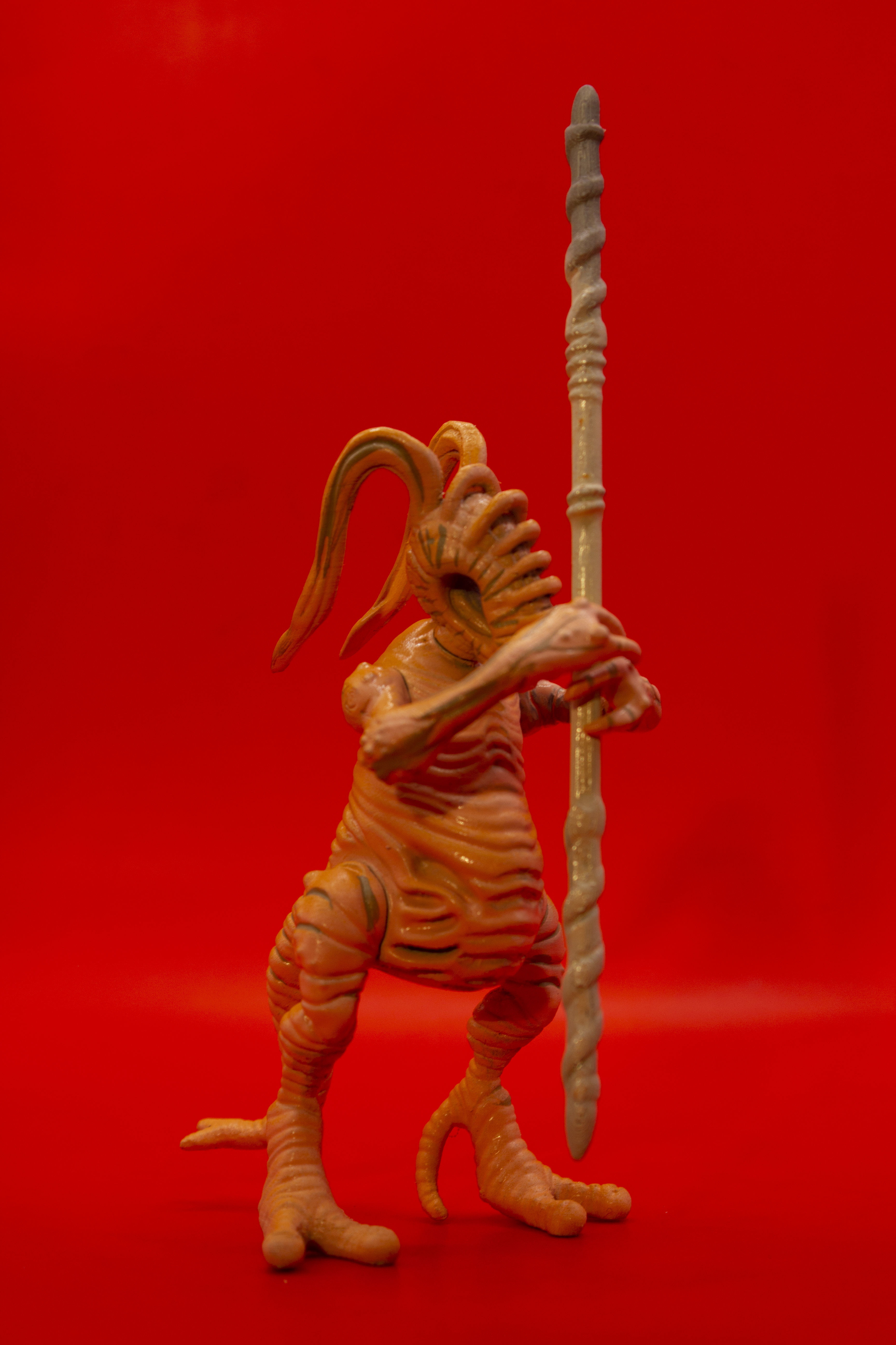 Dejarik Monnok Holochess 3D model 3D printable | CGTrader