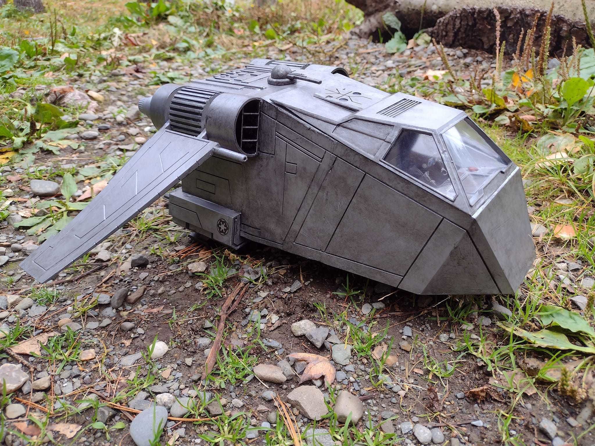 Mobile Tac-Pod and PREOX-MORLANA CORP 3D model 3D printable | CGTrader