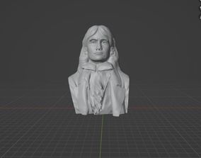 Milton 3D Print Models | CGTrader