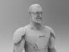 Stan Lee 2018 3D Model Ready to Print STL 3D model 3D printable | CGTrader