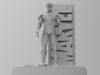 Stan Lee 2018 3D Model Ready to Print STL 3D model 3D printable | CGTrader