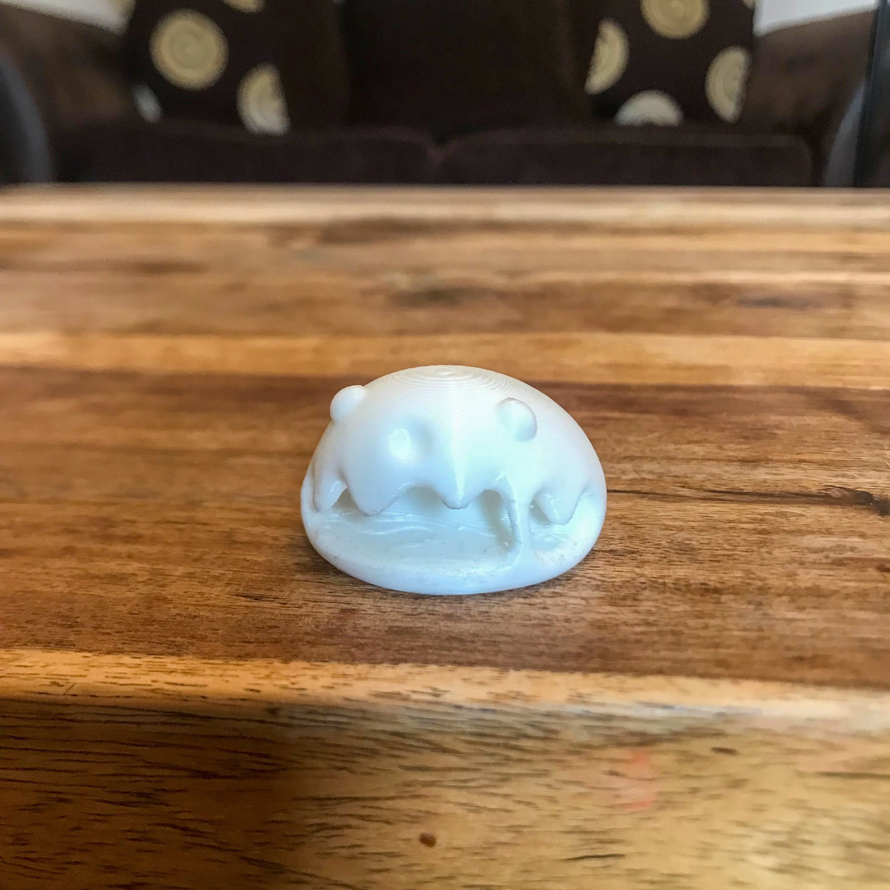 Zelda Majoras Skyward Sword Printable and Animated 3D model 3D ...