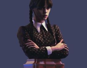 Wednesday 3D Print Models | CGTrader