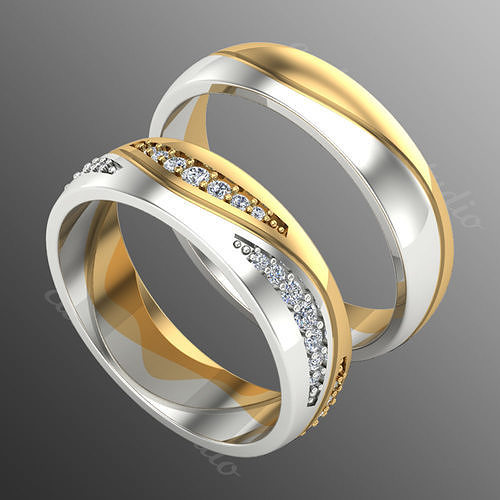 Ring od 326 3D model 3D printable | CGTrader