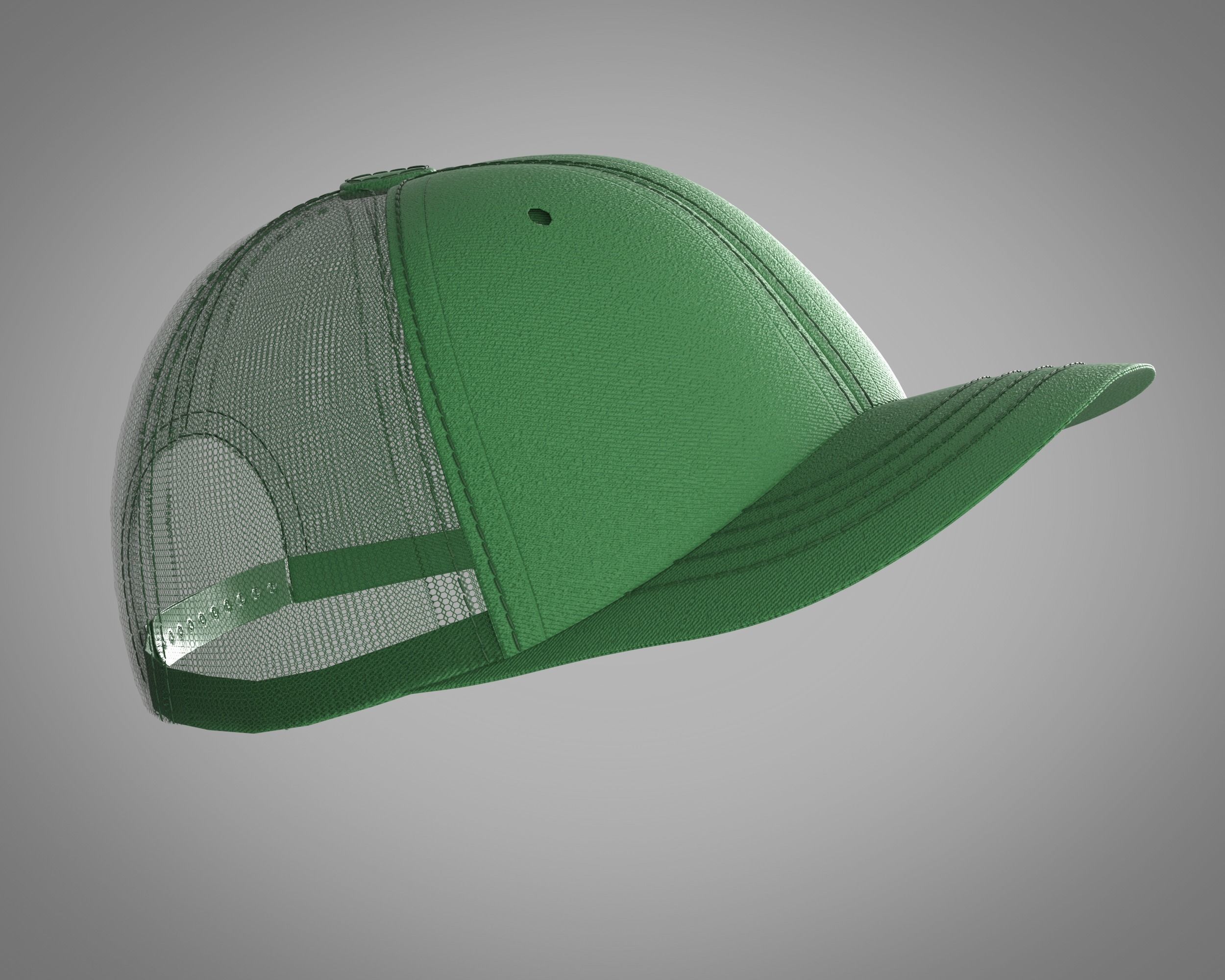 Hats pack 3D model | CGTrader