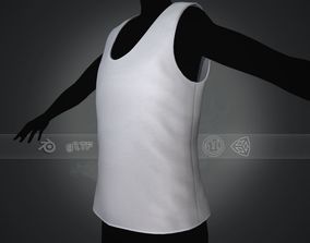 Tanktop 3D Models | CGTrader
