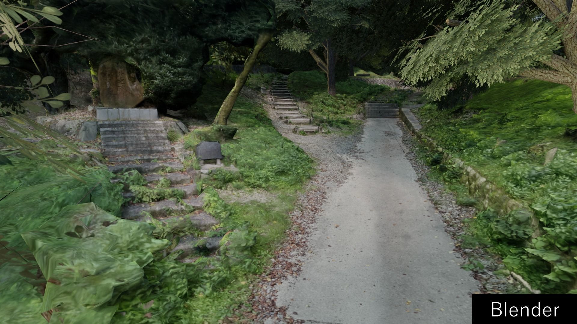 Kyoto Keage Incline 3D model | CGTrader