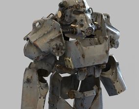 Fallout 3D Printing Models | CGTrader