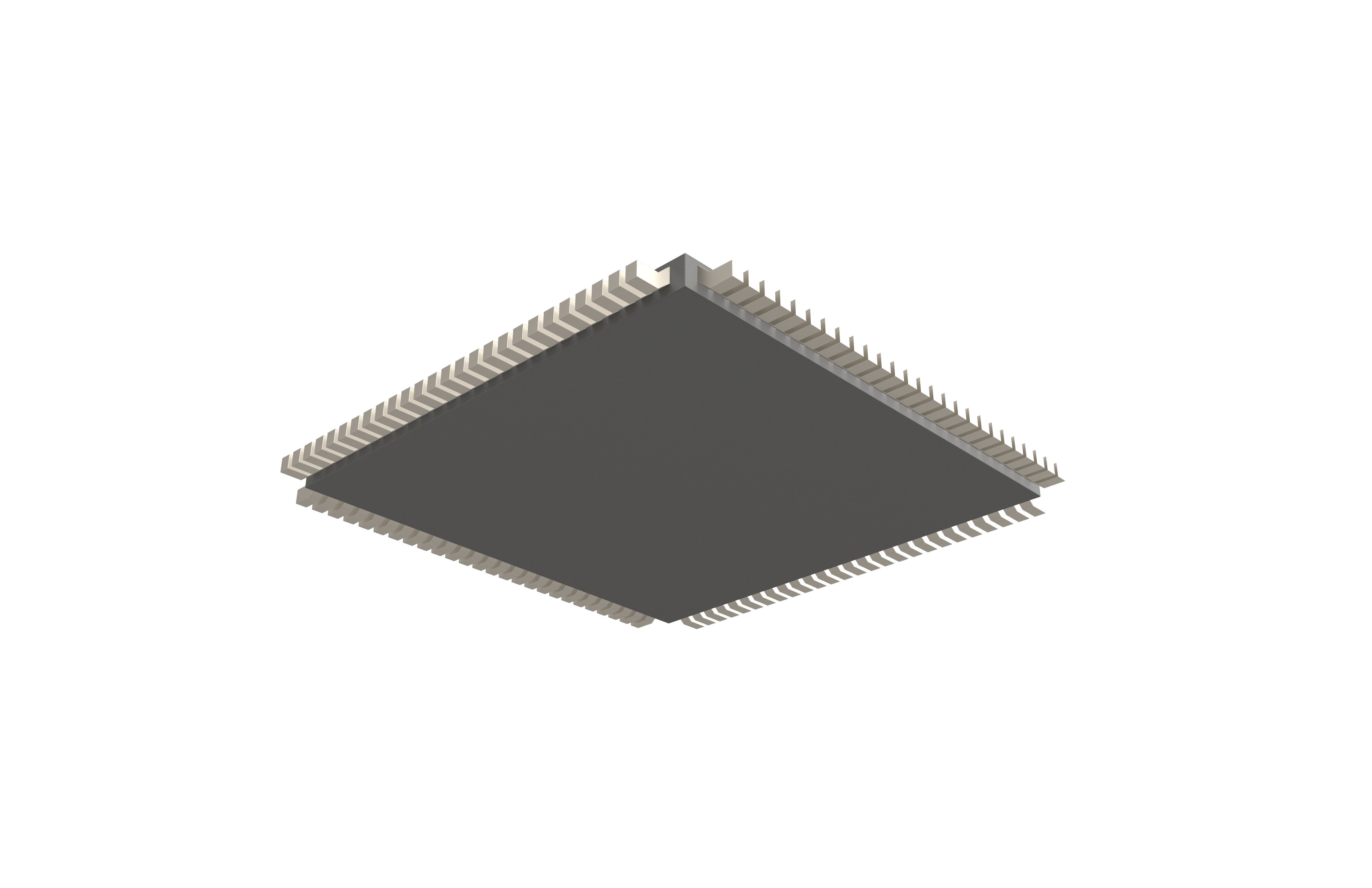 3D model Japan Chip v1 001 VR / AR / low-poly | CGTrader