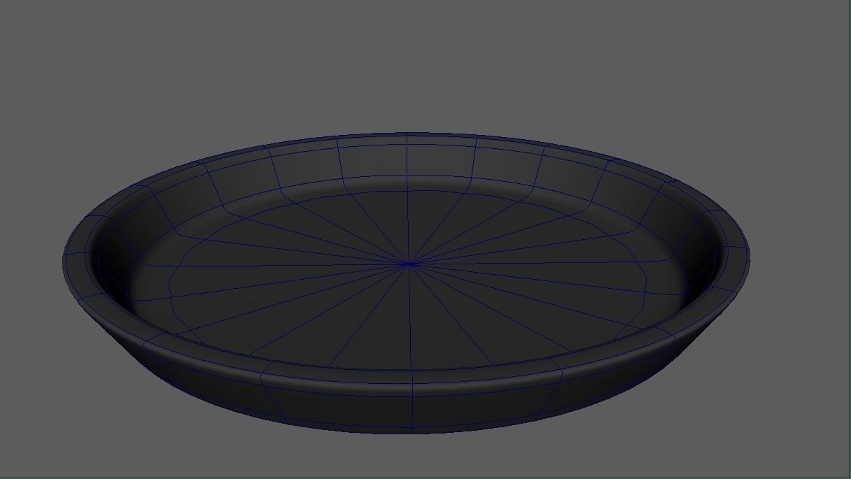 Popcorn 3D model cartoon free VR / AR / low-poly 3D model | CGTrader