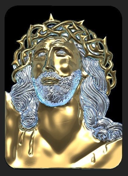 isa modalyon 3D model 3D printable | CGTrader