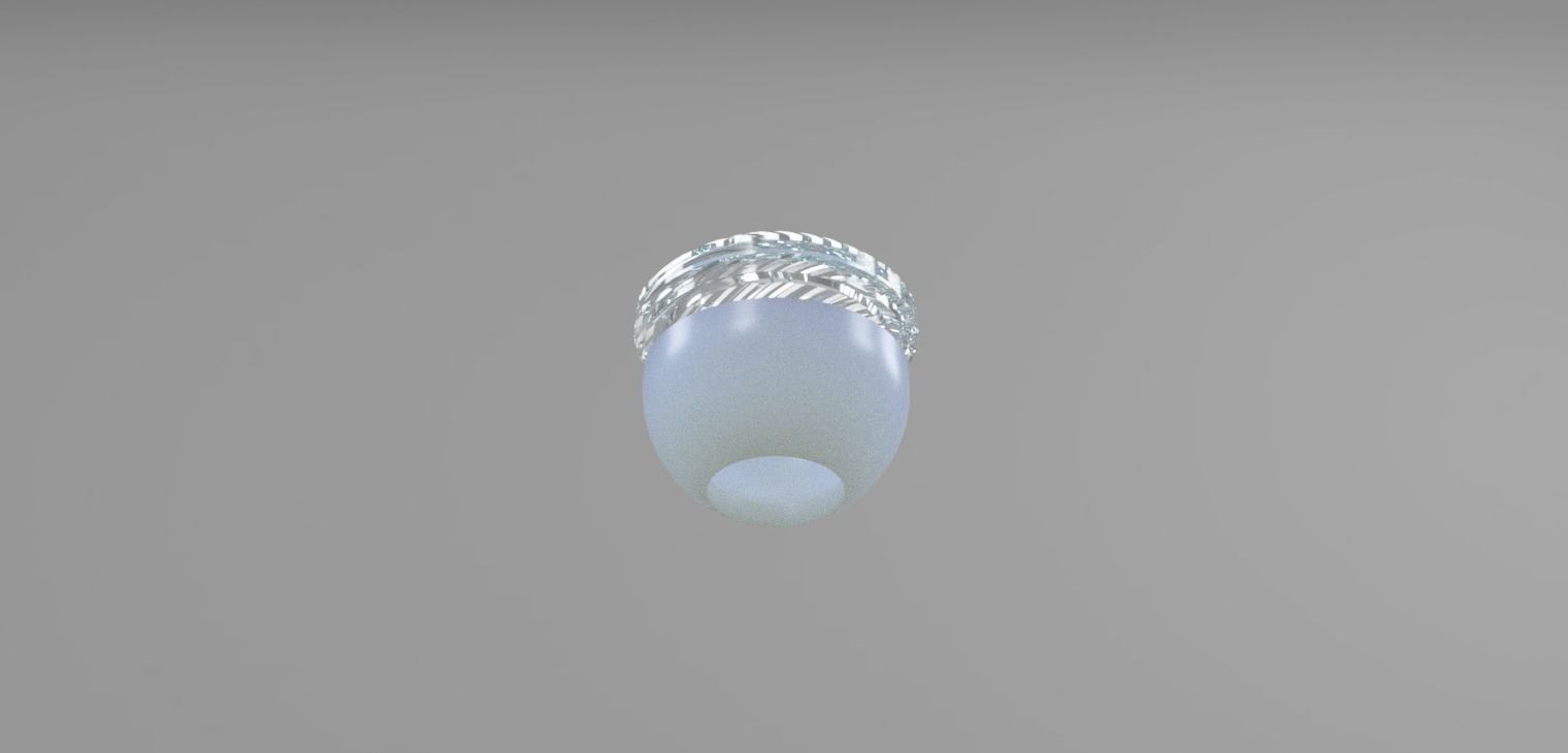 Headlights 1 over 24 scale 3D model 3D printable | CGTrader