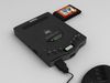 Sega Genesis CDX 3D model | CGTrader