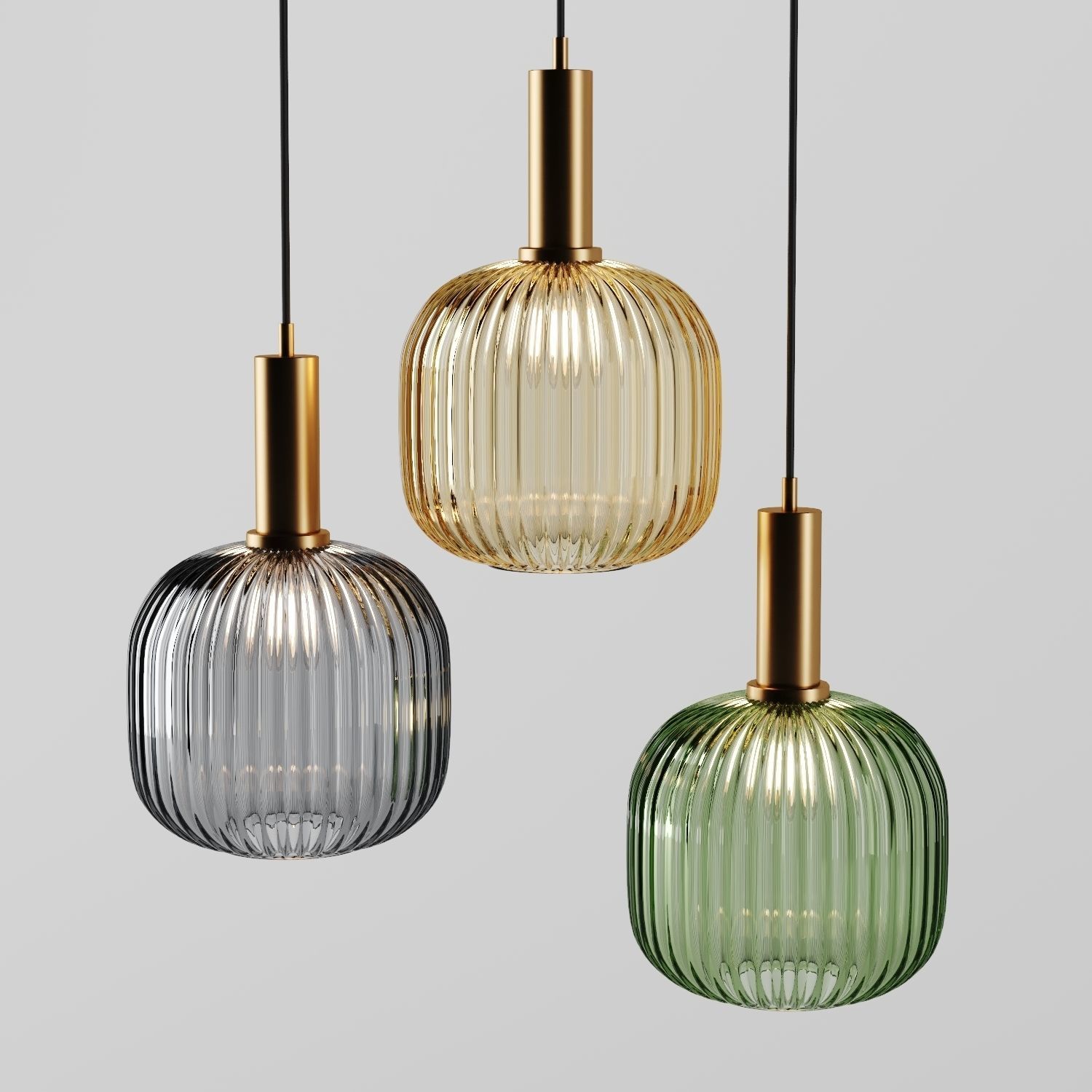 Skandi breaf 3D model | CGTrader