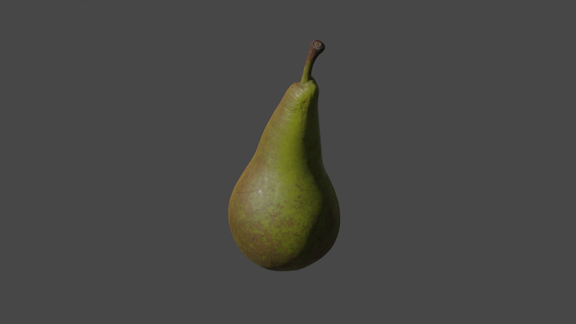 Pear 3d free 3D model | CGTrader