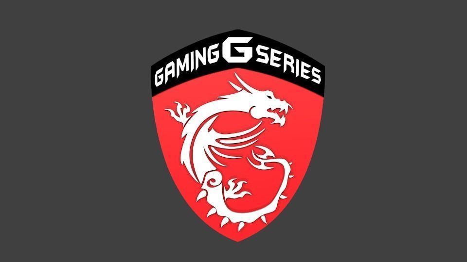 MSI logo 3D model | CGTrader