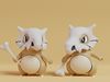 Pokemon - Cubone with 2 poses 3D model 3D printable | CGTrader