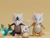 Pokemon - Cubone Marowak and Alolan Marowak with 2 poses 3D model 3D ...