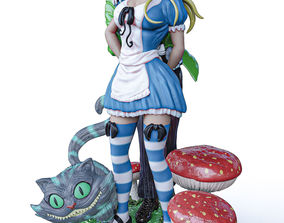 Alice 3D Models | CGTrader