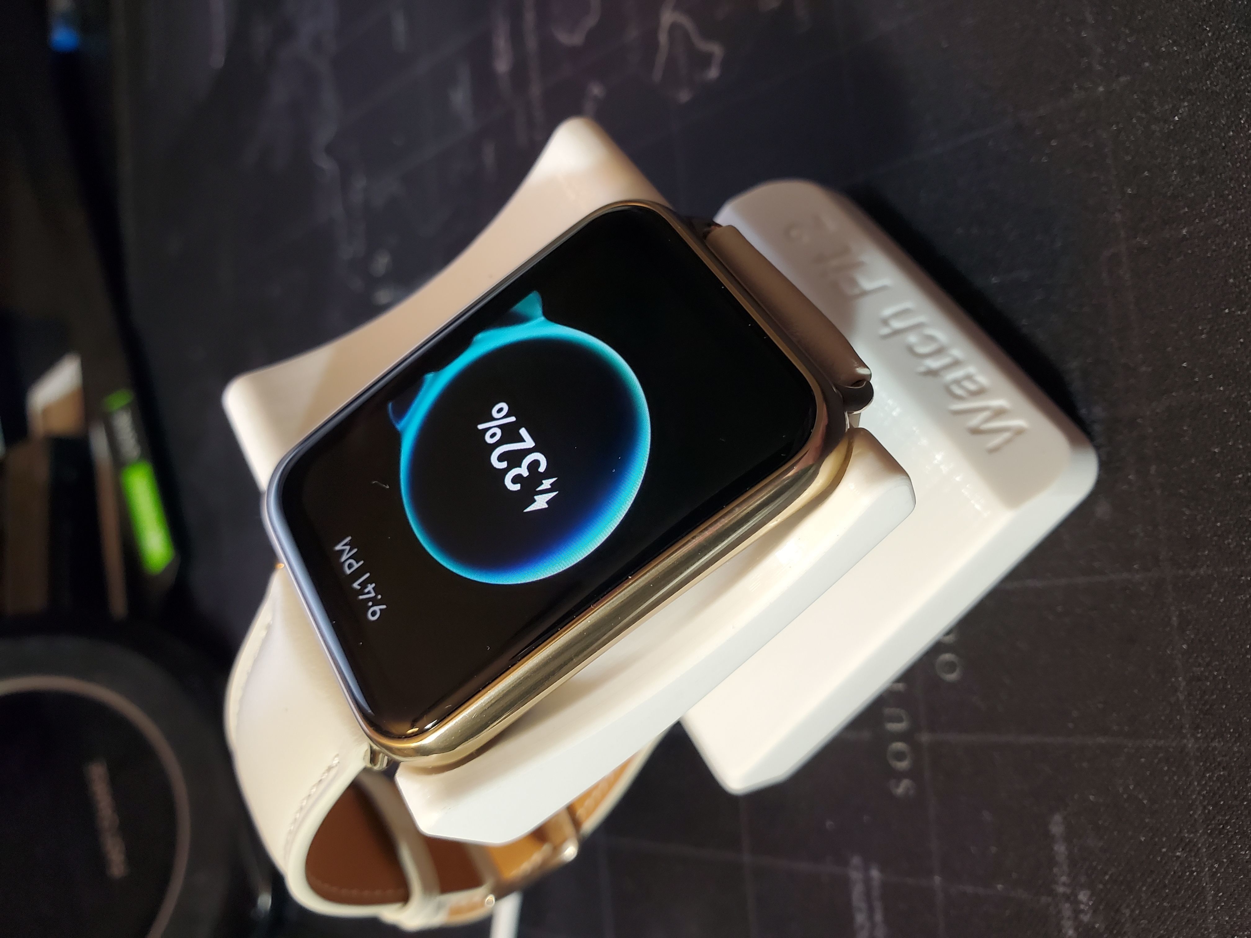 Huawei Watch Fit 2 Doc station 3D model 3D printable | CGTrader