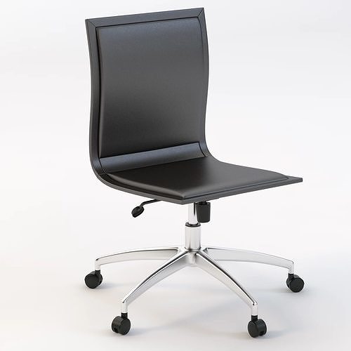 Global Allies Coronado Task Chair 3D model | CGTrader